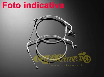Throttle return cable + 150mm for Honda VT750C2 ACE '98-'01, VT750DC ...