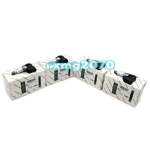 OEM 4X Complete Set of LR086929 Land Rover TPMS Tire Pressure Sensors ...