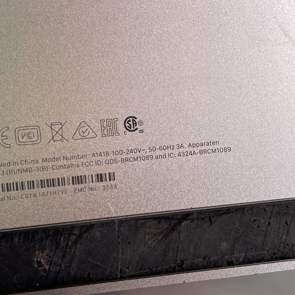 iMac 21.5 Inch’s (2017) 1418 Intel i5-7360U 2.30GHz 8GB Ram 256GB SSD | eBay