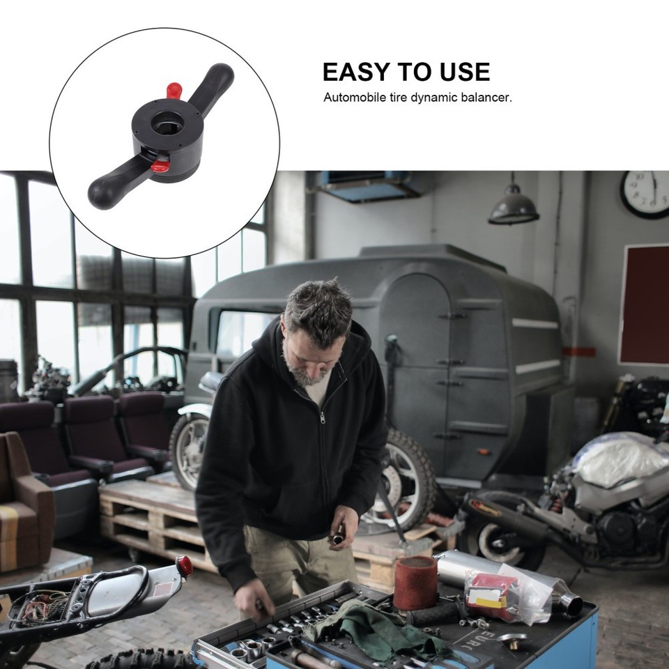 Wheel Balancing Clamp Tool Balancer Tire Machine Parts Spare for ...