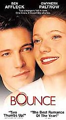 Bounce (VHS, 2001) for sale online | eBay