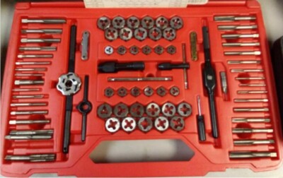 Snap-On Tools INDIVIDUAL PIECES From Tap & Die Set TDTDM500A | eBay