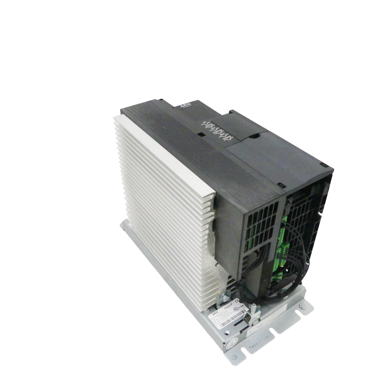 AEG TYRO P 1P 400-37 H 1P400-37H THYRISTOR POWER CONTROLLER 2000000260 ...