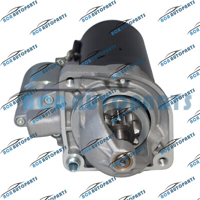 Starter Motor for Fiat Ducato 250 290 120 130 150 Multijet 2.3L 2006 ...