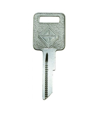 Strattec Key Blank for International Trucks - Strattec - 321490 - FREE ...