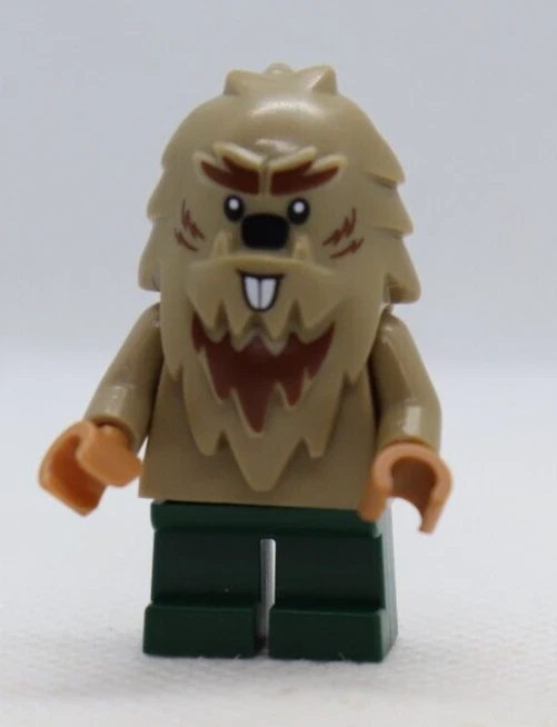 Lego Chima Beaver Tribe