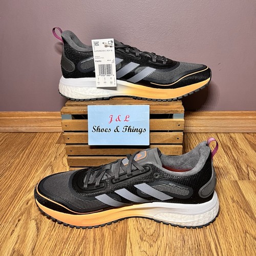 Adidas Boost SuperNova Winter RDY Sneakers FV4761 Water Repellent Men's ...