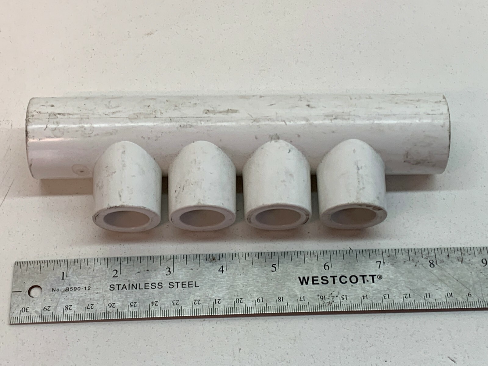 Jacuzzi/Spa Part 4-Port PVC Pipe Manifold | eBay