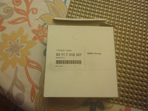 W003T23171 Xenon HID Headlight Ballast Control Unit For BMW 1 3 5 7 ...