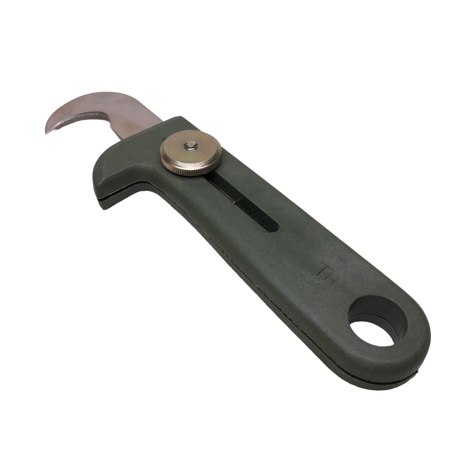 Genuine Army Parachute Cutter - French Military Surplus - Para Cord ...