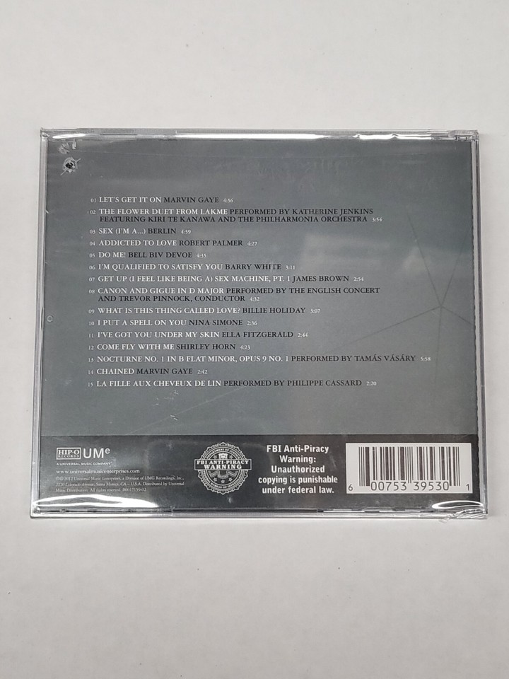 15 Tones by Various Artists (CD, Jul-2012, Hip-O) 600753395301| eBay