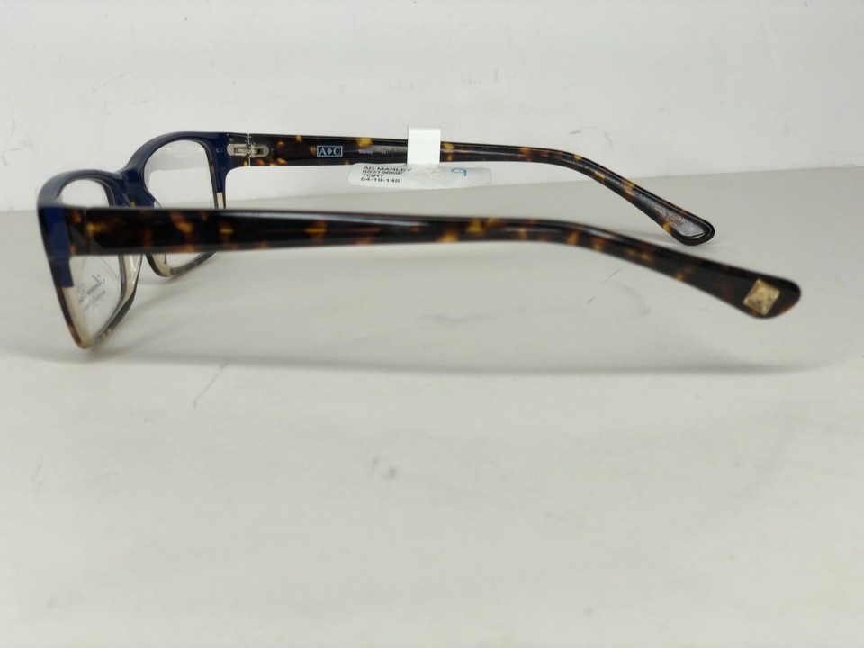 New AC American Classics Eyeglasses 54-19-145 Marley Tortoise $84 ...