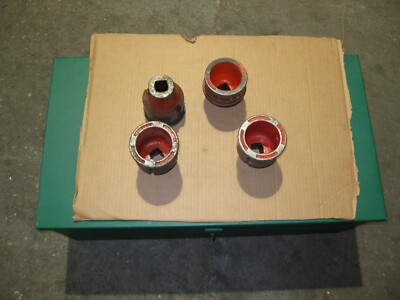 Dies & Accessories - Ridgid 774 Square