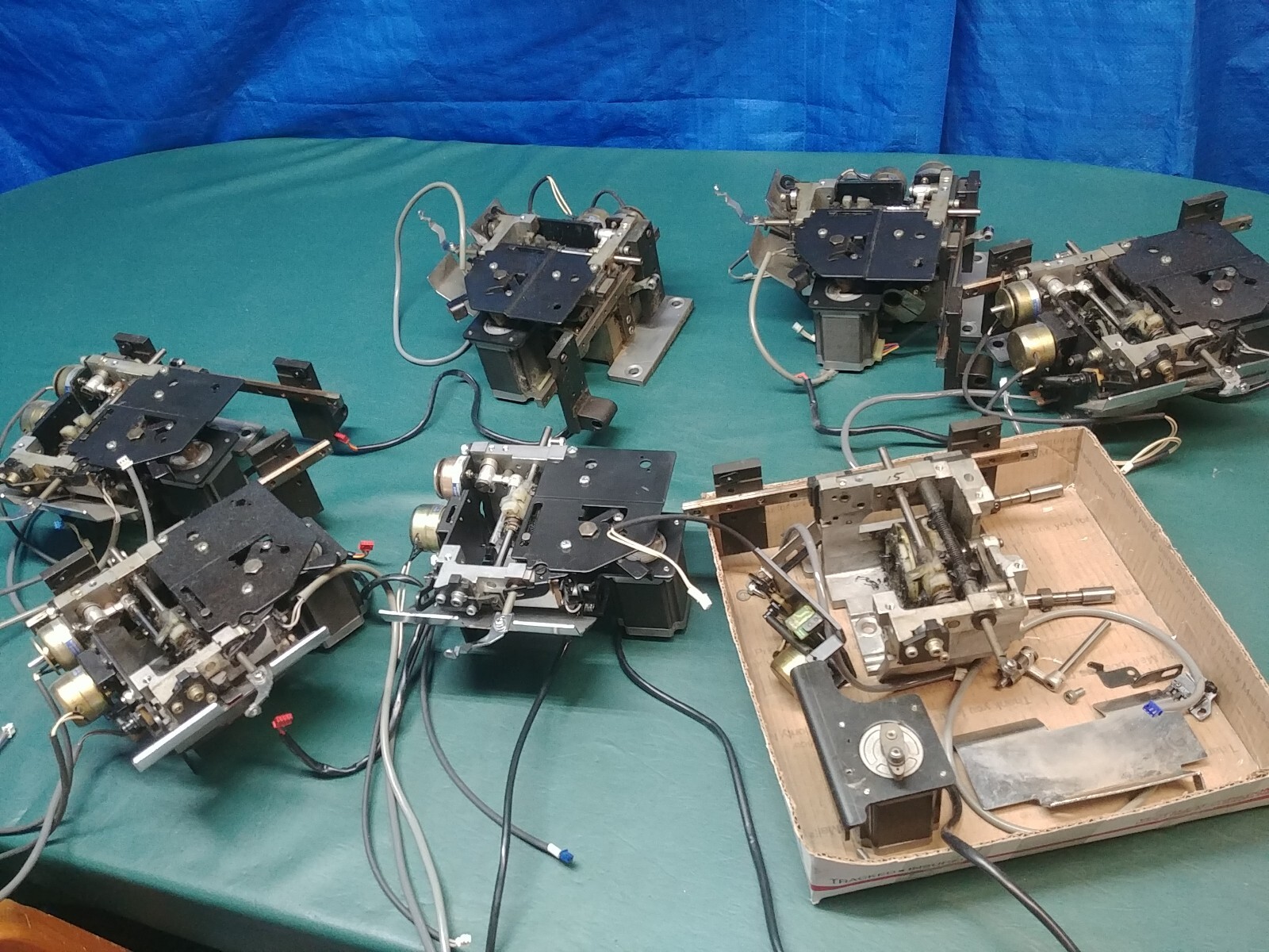 Original Brother upper thread hook for embroidery machine S32388100 for ...