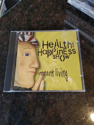 Instant Living by Health & Happiness Show (CD, Jul-1995, Bar/None ...