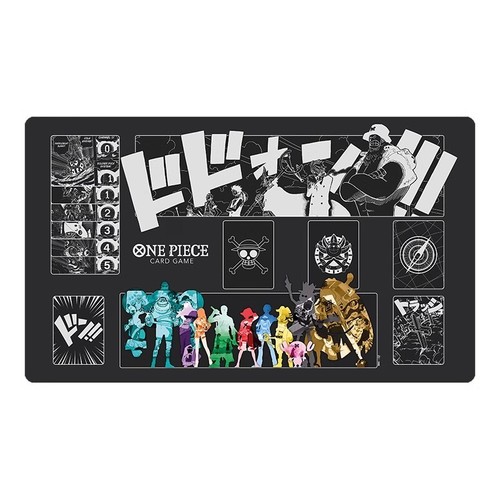 O-P OPCG TCG CCG Table Pad One Piece Playmat 4 Trading Card Game Mat ...