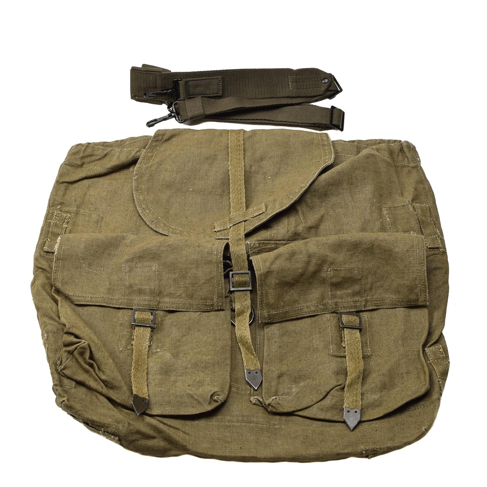 Original Czech military rucksack M60 daypack backpack vintage military ...