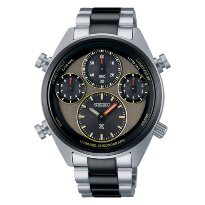 Seiko Prospex Speedtimer Limited Chronograph Solar Watch SBER005 ...