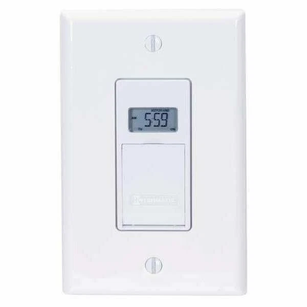 Intermatic Light Switch Timer Battery Replacement | Shelly Lighting