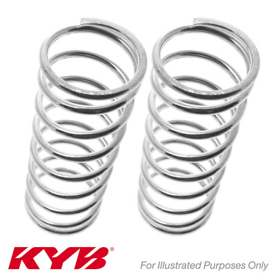 For Volvo V40 VW Estate Genuine KYB Rear Suspension Coil Springs (Pair ...
