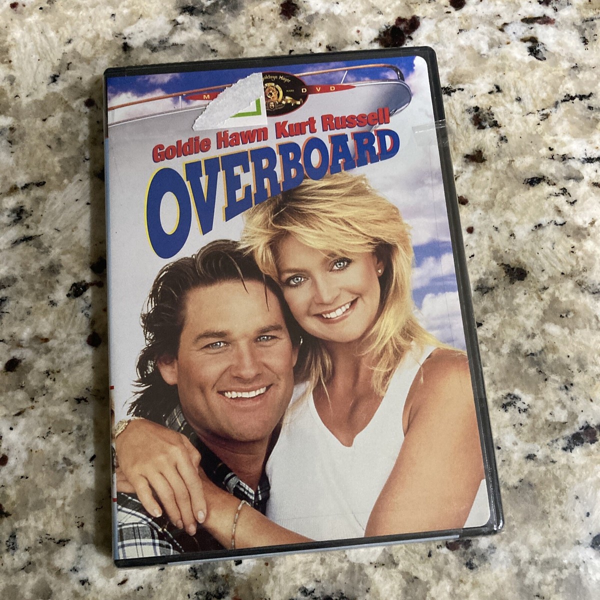 Kurt Russell Goldie Hawn Overboard