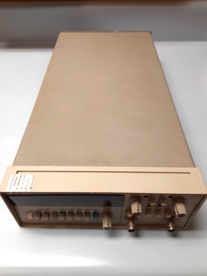 HP 5316b Universal Counter - 100 MHz | eBay