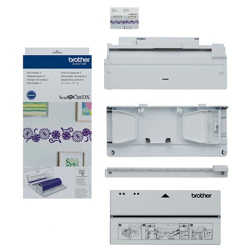 Brother Scan N Cut SDX Roll Feeder Attachment 2 New and Improved | eBay UK