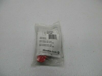 MASTER LOCK 491B CIRCUIT BREAKER LOCKOUT * NEW IN FACTORY BAG * | eBay