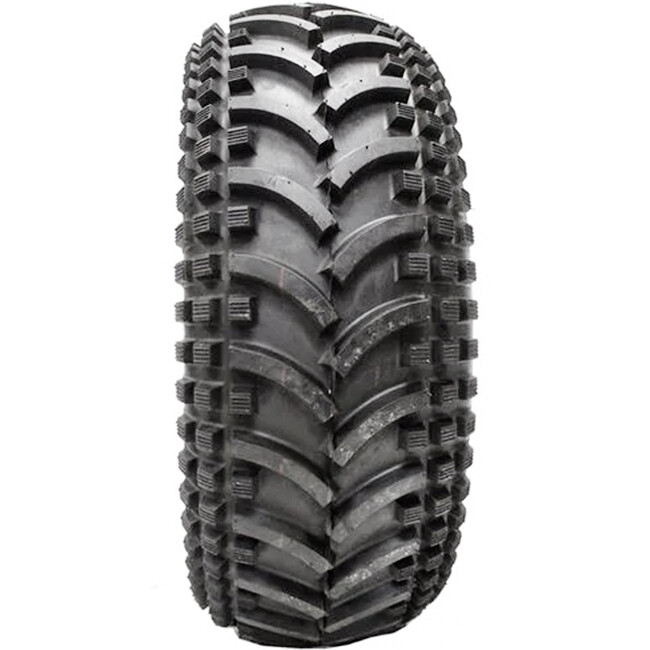 2 Tires 25x12.00-9 25x12-9 25x12x9 Deestone D930 MT M/T Mud ATV UTV 51F ...
