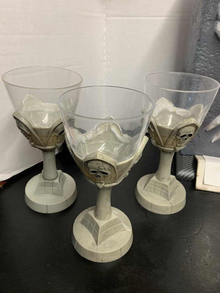 Super Cool Huge Amazing Halloween Prop Lot EUC 🔥🔥🔥 | eBay