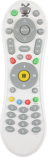 TiVo Bolt TGN-RC30 Remote Control White Tested Working - Fast Ship! | eBay