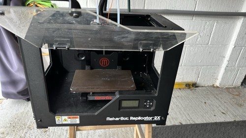 MakerBot Replicator 2X - 3D Printer | eBay
