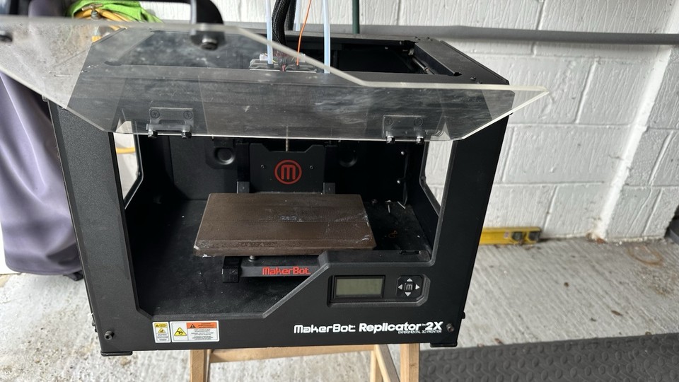 MakerBot Replicator 2X - 3D Printer | eBay