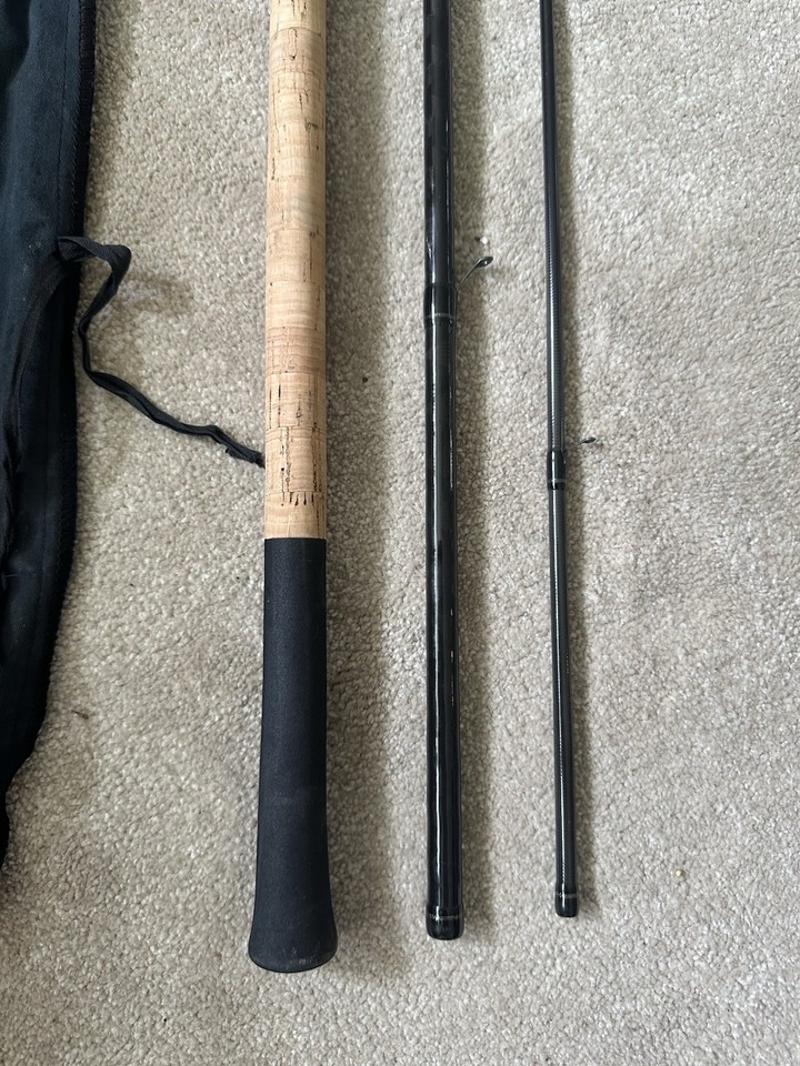 Shimano Technium DF DiaFlash 13L “Light Action” Match Rod | eBay UK