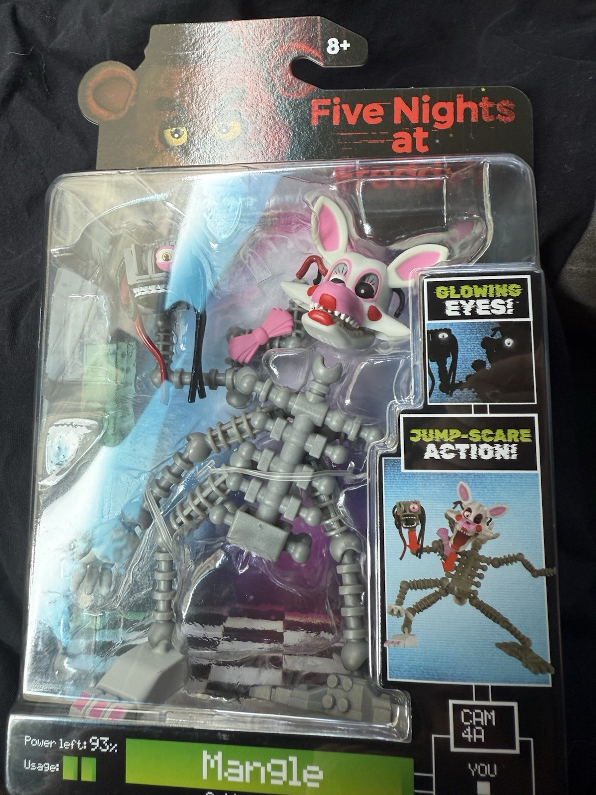 Five Nights at Freddy’s Mangle Action Figure Jazwares | eBay