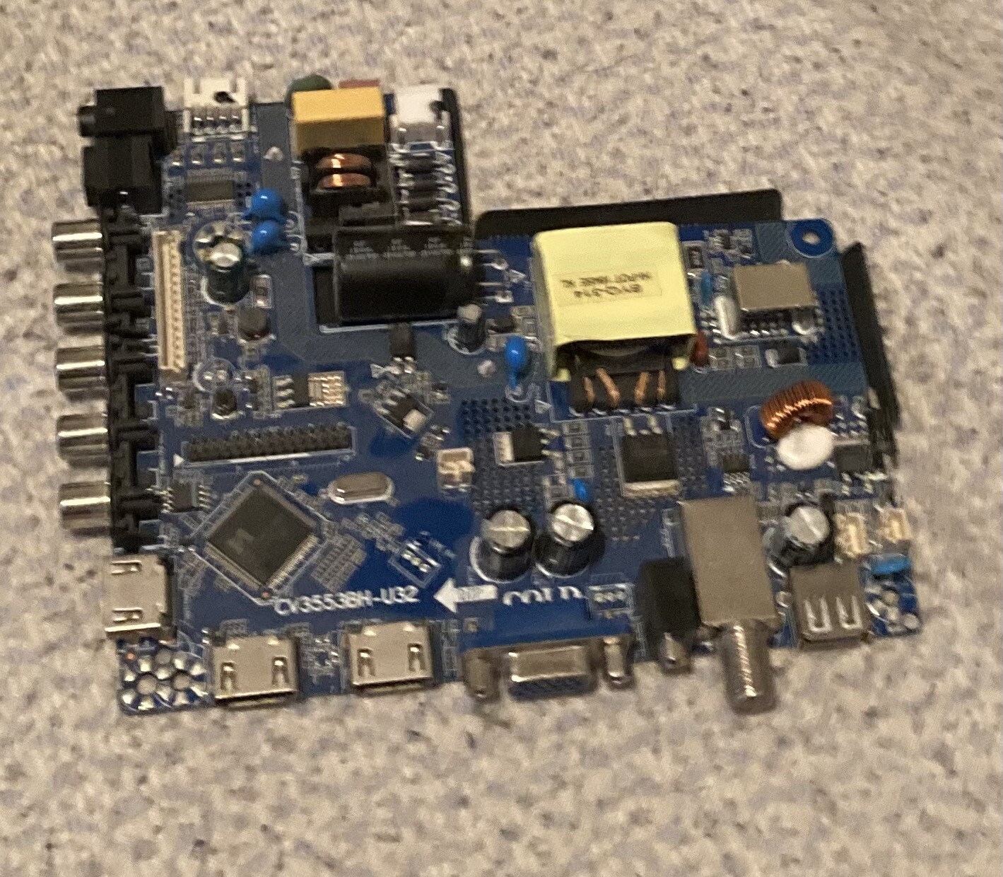 ELEMENT ELEFW328 MAIN/POWER SUPPLY BOARD CV3553BH-U32 | eBay