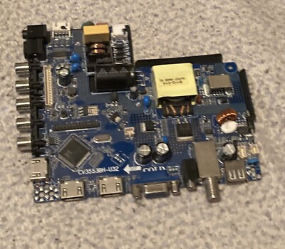 ELEMENT ELEFW328 MAIN/POWER SUPPLY BOARD CV3553BH-U32 | eBay