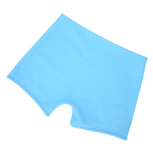 Women Silicone Swim Shorts Waterproof Quick‑Drying Soft Swimming | eBay