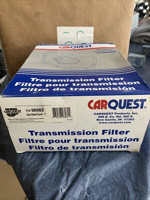 Carquest 96062L Transmission Filter New free shipping | eBay