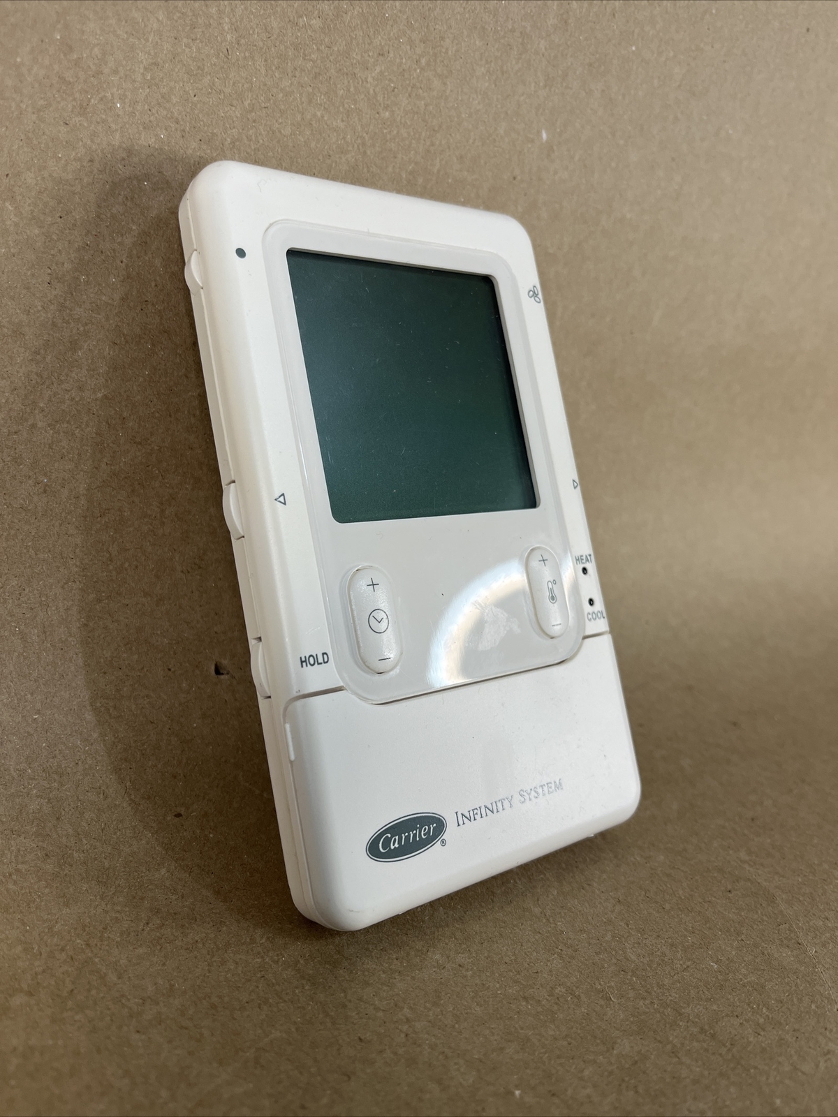 Carrier SYSTXCCUID01-B Infinity Programmable Digital Thermostat for ...