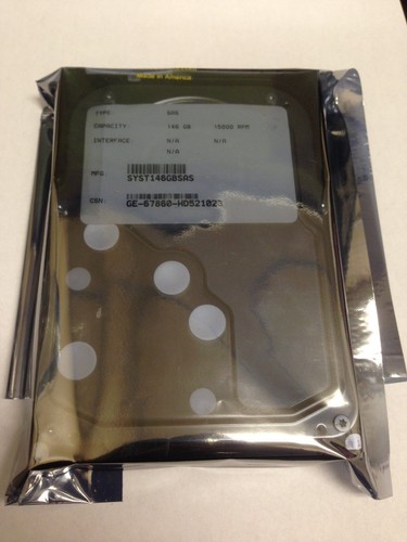 SAS 146GB 15000 RPM -SYST146GBSAS | eBay
