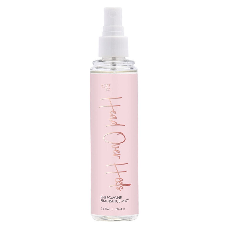 Crazy Girl Body Mist With Pheromones 3.5oz - Head Over Heels | eBay