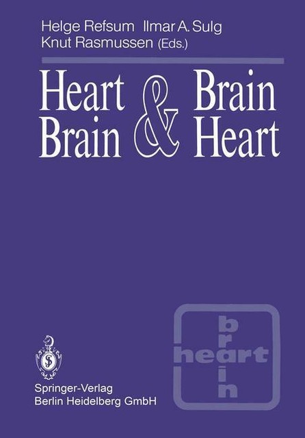 Heart & Brain, Brain & Heart von Knut Rasmussen Ilmar A. Sulg Helge ...
