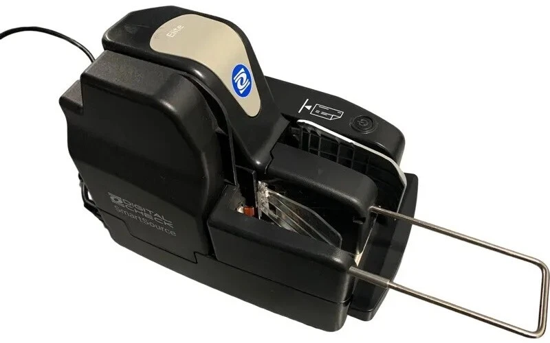 Auto-Cleaning Scanner With ID Card Capture The New, 45% OFF