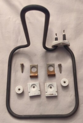 Hitachi Bread Machine HB-B201 Heating Element + Insulator Attachments ...
