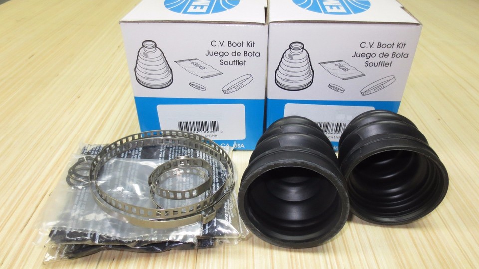 Inner & Outer CV Axle Boot Kit For Kubota RTV 900 with 4x4 2004-2014 ...