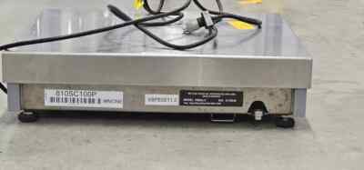 Mettler-Toledo KB60.2/9 Platform Scale 60 kg 2001397 KB60.2 KB602 ...