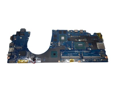 Dell Precision 15 3530 Laptop Motherboard i5-8300H 2.3GHz LA-F712P ...