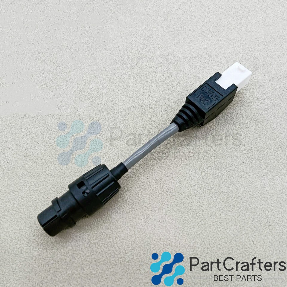 Club Car 4 Pin CABLE FOR Curtis Speed Code Programmer 1311/1313 ...