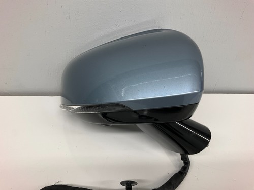 17-20 S90 V90 Right Side View Mirror w/ Surround View 721 Mussel Blue ...